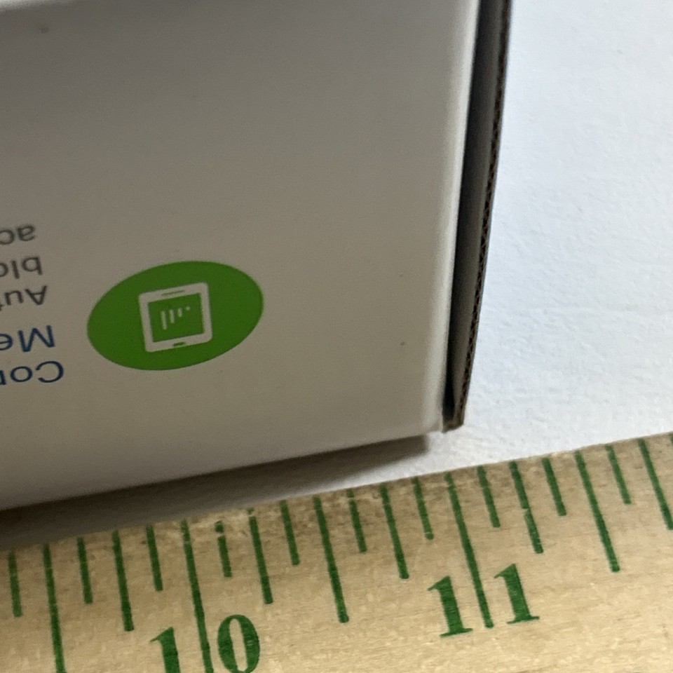 Livongo Connected Blood Glucose Meter Kit • Glucose Tester w/ Charger ...