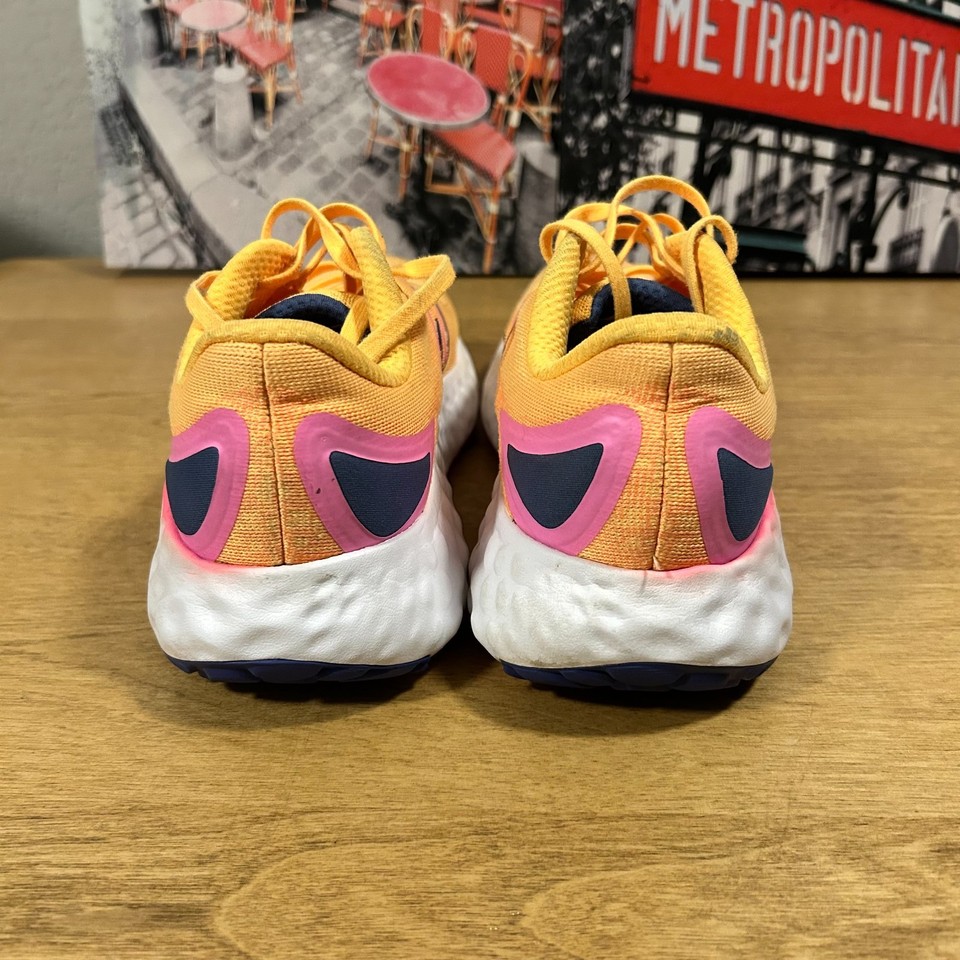 New Balance womens Fresh Foam Evoz v2 running shoes Size 9 | eBay