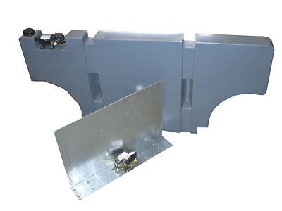 4WD WATER TANK. PRV50-P-MK WATER TANK WITH PUMP AND MOUNT KIT. 4X4 TANK ...