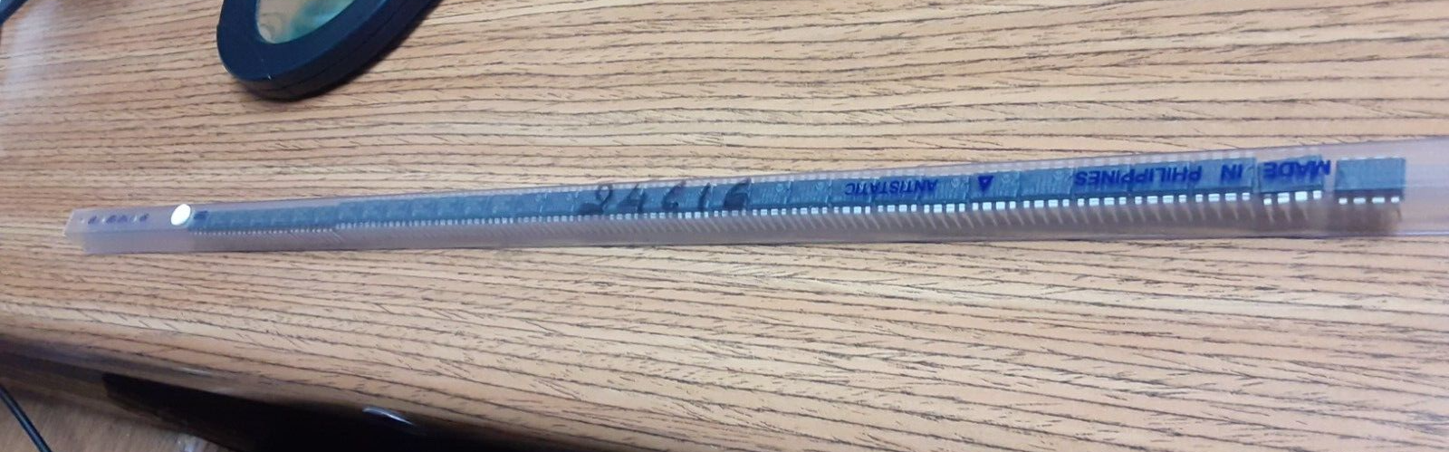 33 Pieces of Microchip 24LC16B/P IC Serial EEPROM 16Kbit 400Khz Dip-8 ...