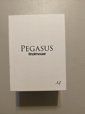 Finalmouse Starlight-12 Pegasus Medium Brand New Sealed Never Opened ...