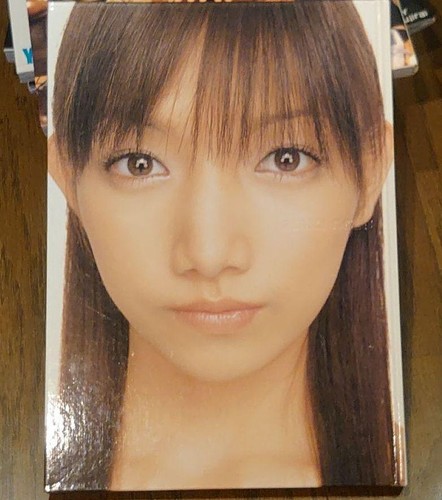 Japanese Idol Goto maki Photobook hello! Project 2003 | eBay