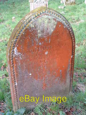 Photo 6x4 Weathered Stone Little Stonham Weathered gravestone St.Marys ...