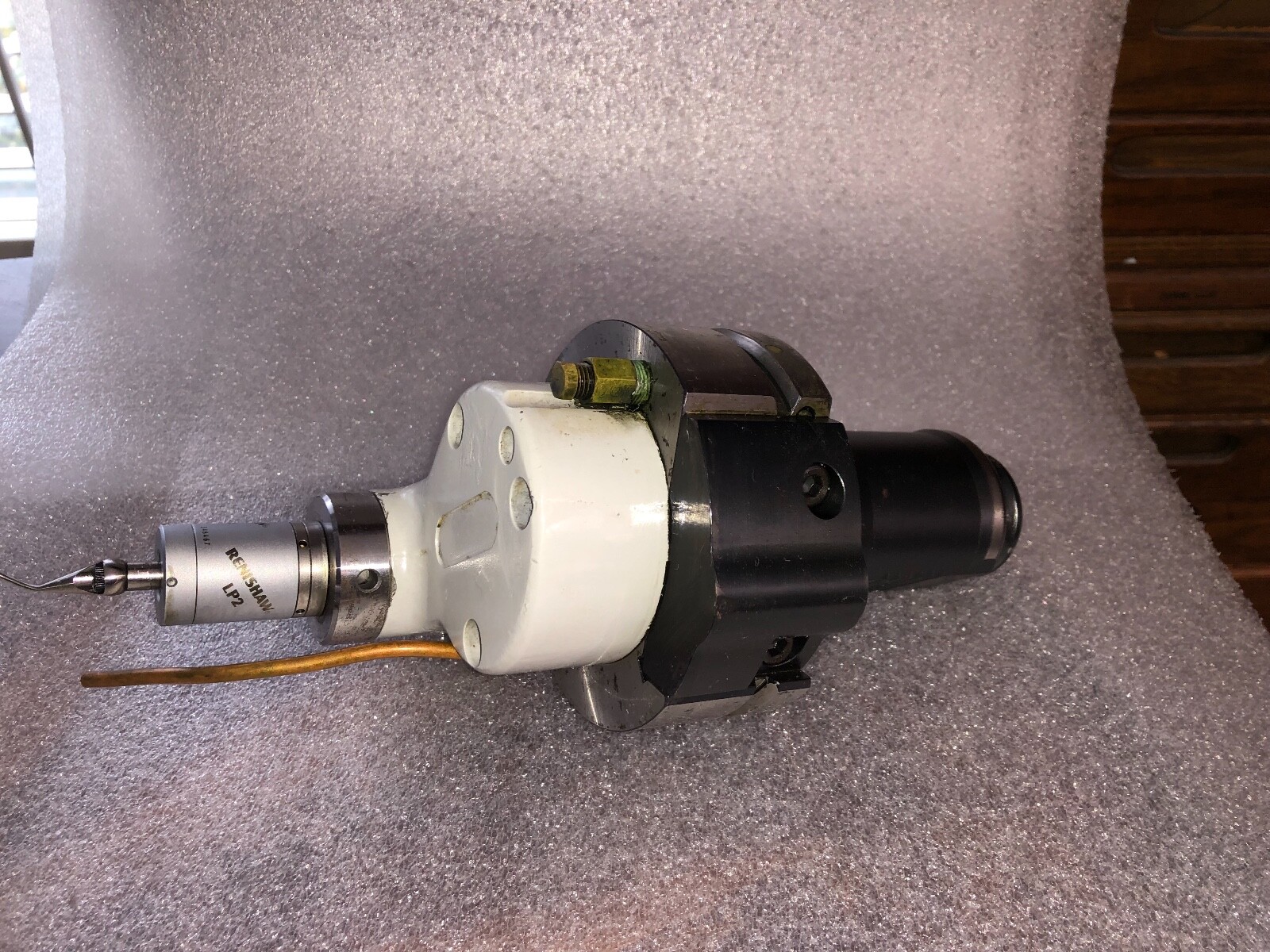 Renishaw LP2 PROBE & STYLUS IMP MK IV TOOL HOLDER | eBay