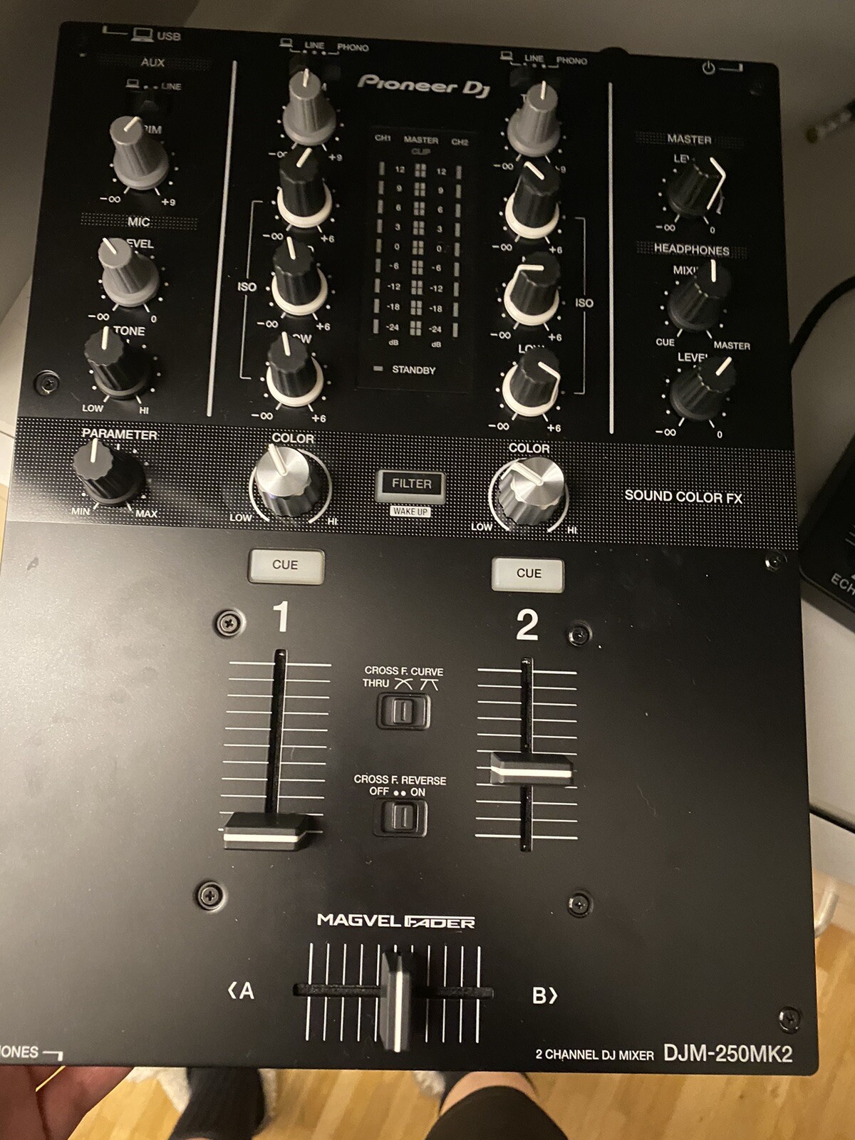 Djm 800 Pioneer+ 2x DDJ 2000 + Djm 250 km2 | eBay.de