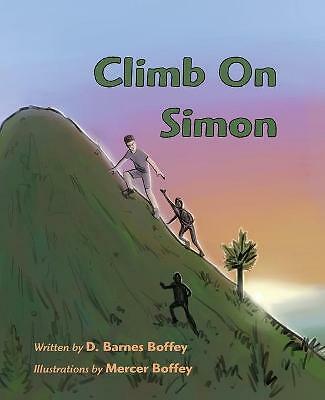 Climb On Simon by Boffey, David Barnes -Paperback 9780578871530 | eBay ...