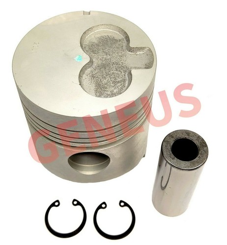 Piston avec goupille pour Isuzu C240-4G STD | eBay