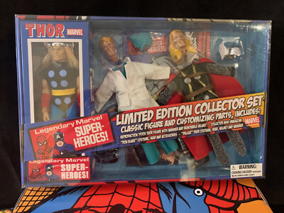 Diamond Marvel Mego Thor set | eBay