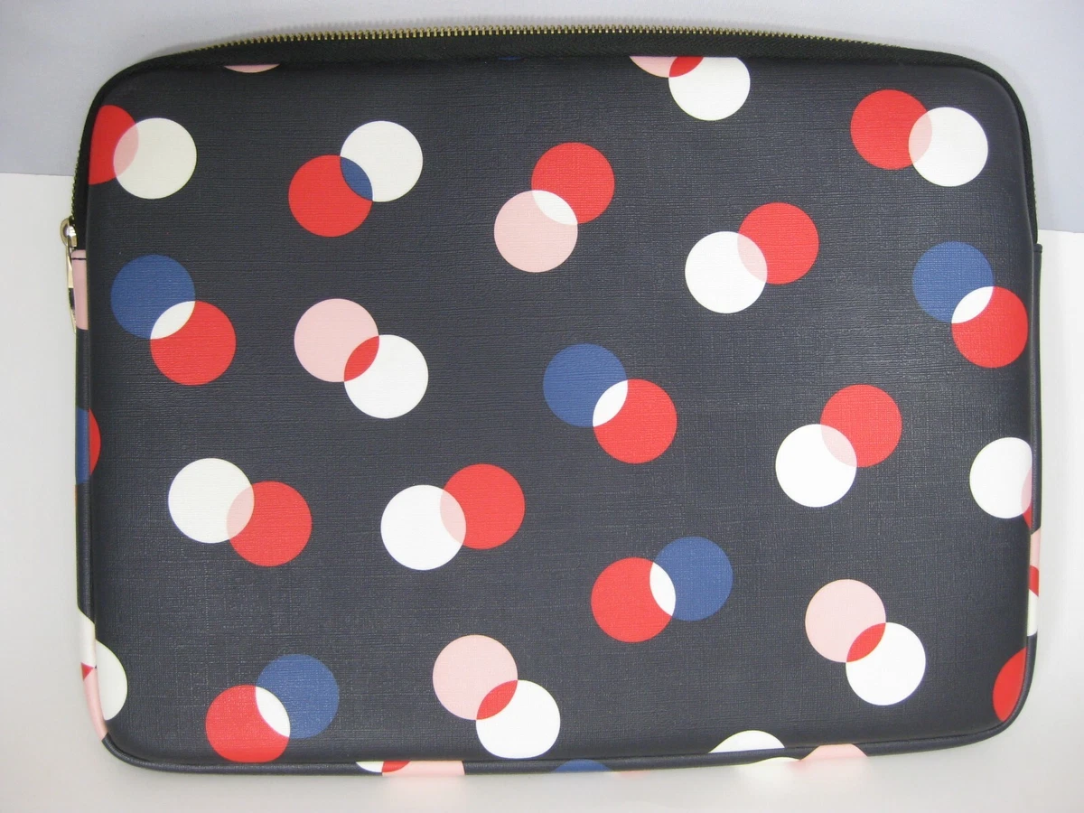 Kate Spade Polka Dot Laptop