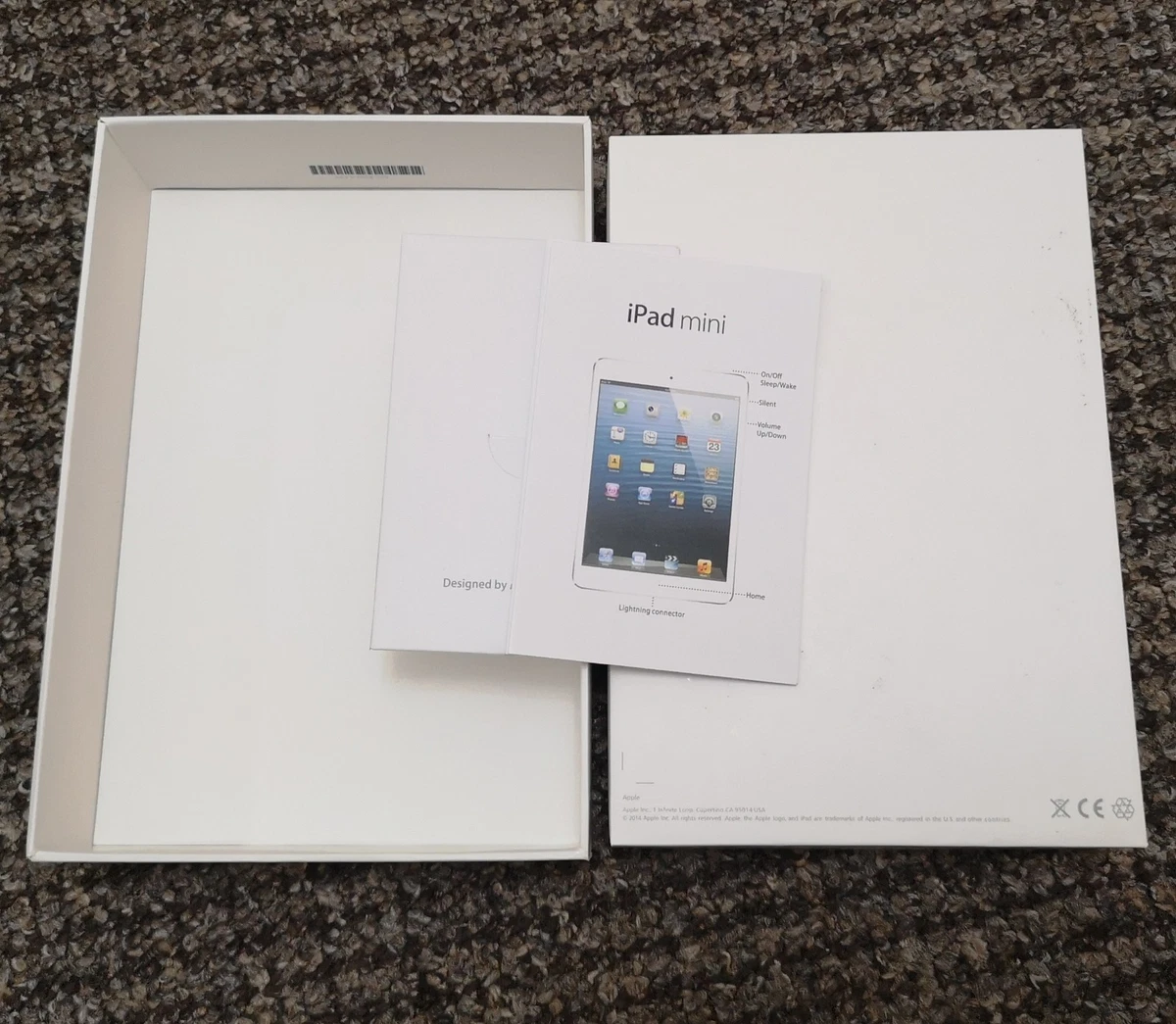 Ipad Mini 3 Box