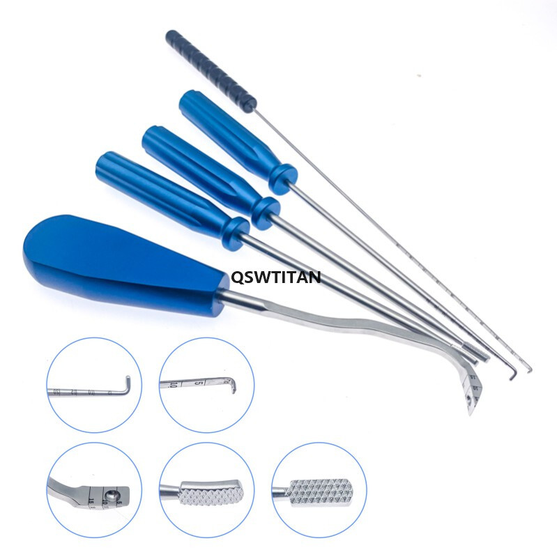 ACL PCL Surgical Instrument Arthroscopy Accessories Orthopedic Surgical ...