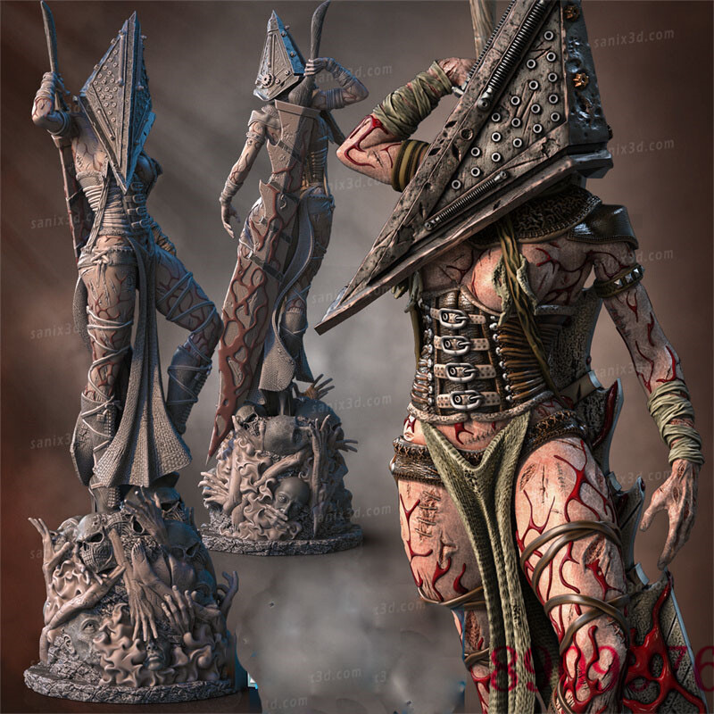 Pyramid Head New & Popular Survival Game Assets Tagged Pyramid Head