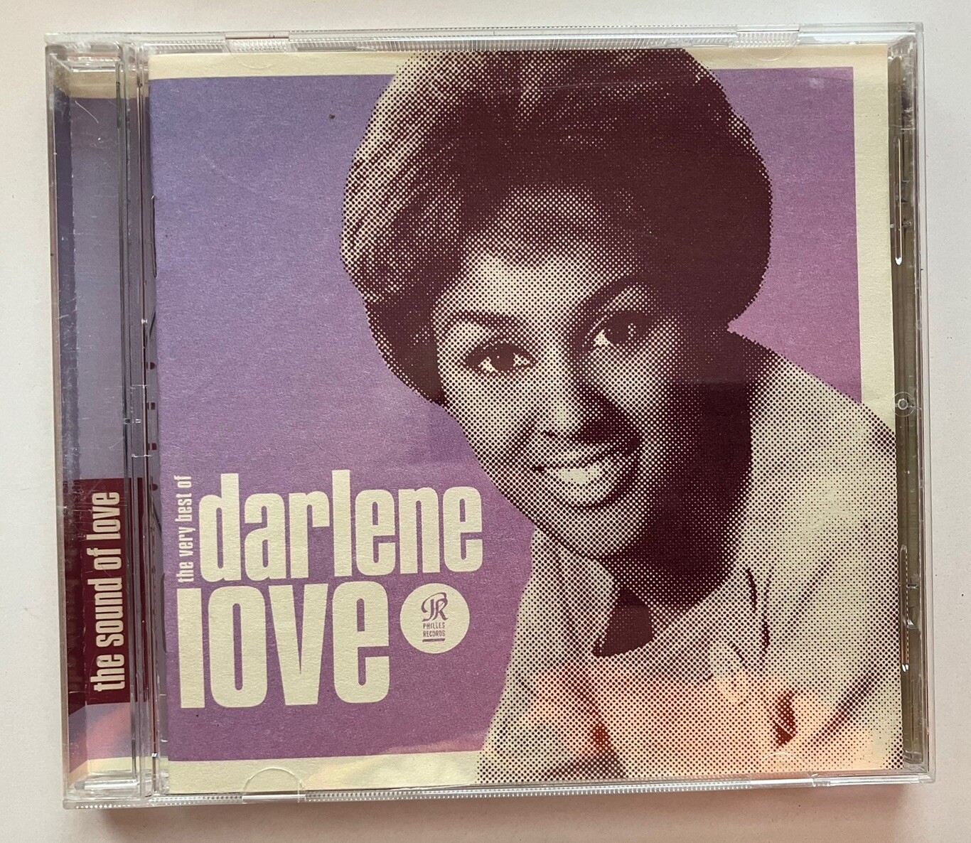 Darlene Love CD The Sound of Love: The Very Best of Darlene Love | eBay