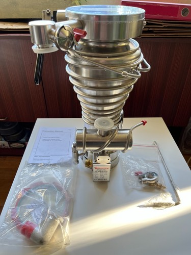 Edwards Diffstak 100/300M Diffusion Pump Vacuum Diffusion Pump ...