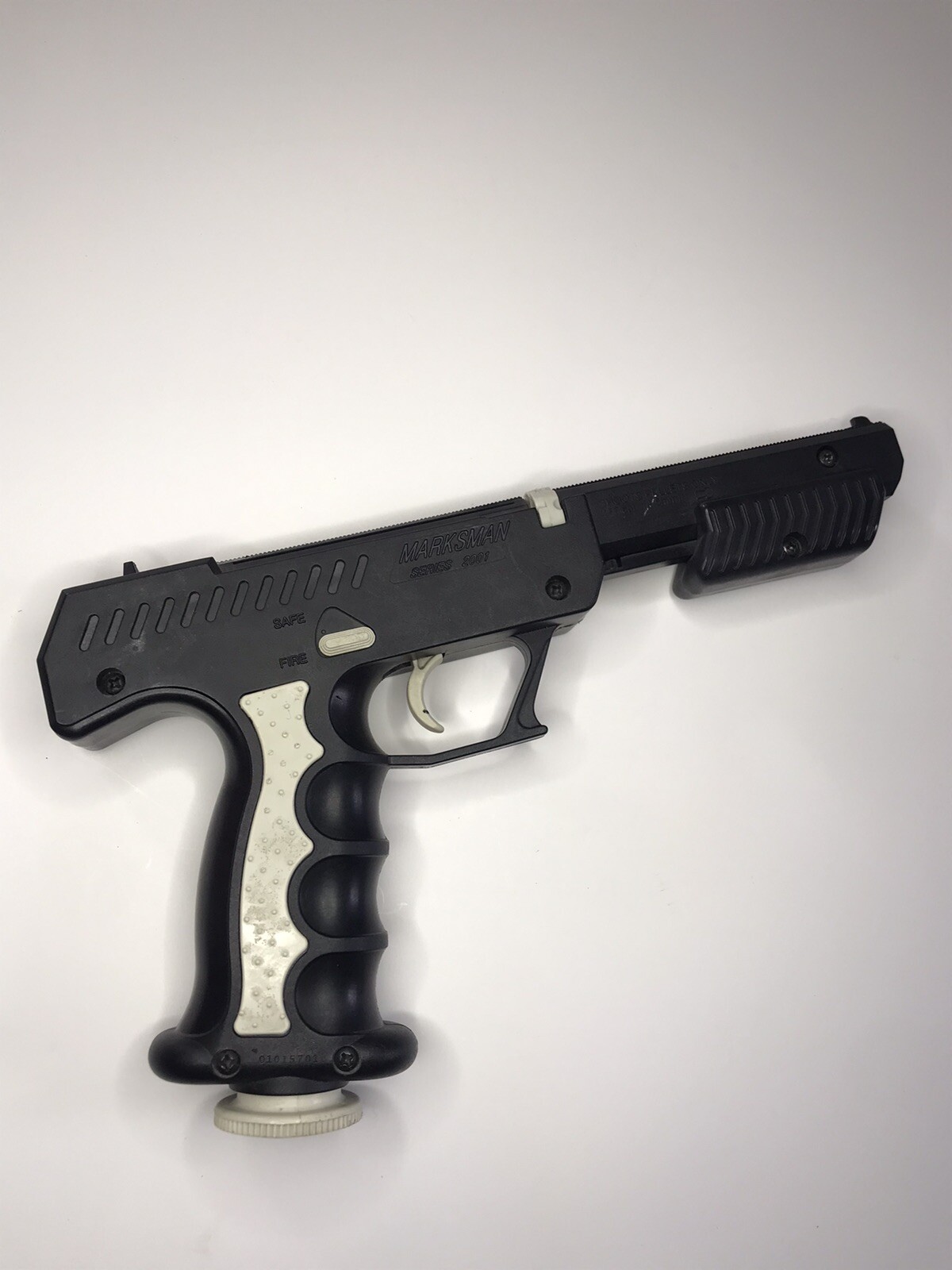 Vintage Marksman Series 2001 Co2 Target Pellet Pistol Great Shape Rare ...