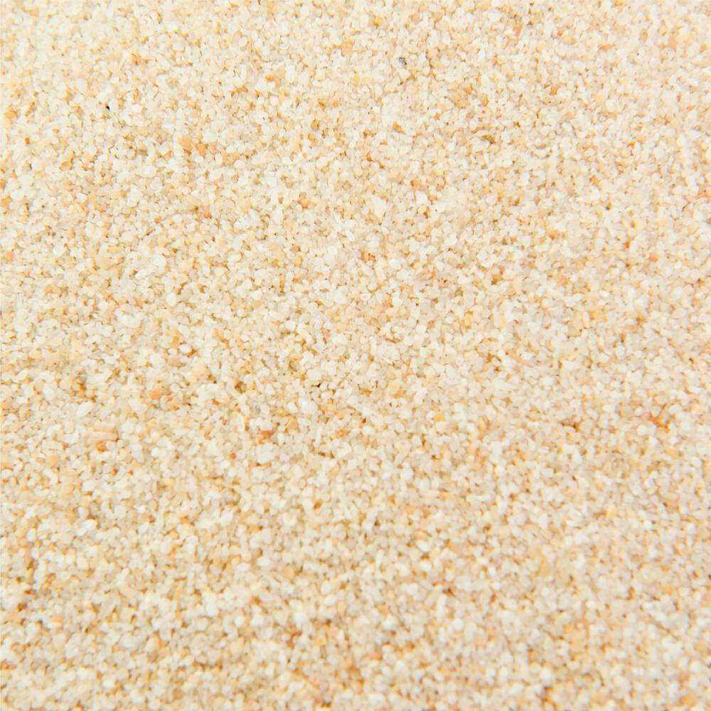 Crystalline Quartz Silica Sand Very Fine - Safe for Plants, Aquatic ...
