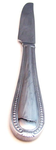 Reed & Barton Everyday Edelstahl Kendrick Dinner Messer (Messer) | eBay.de