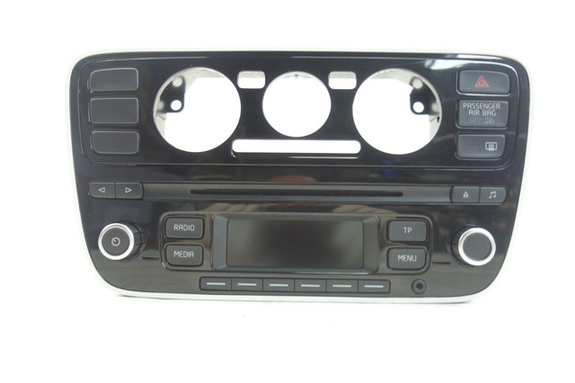 VW Up Radio Mp3 CD RCD 215 1S0035156K Bj2014 online kaufen | eBay