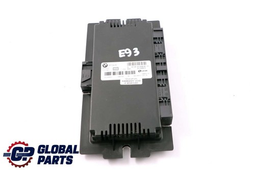 BMW 3 Series E93 Xenon Footwell Light Module Control Unit ECU PL2 FRM ...