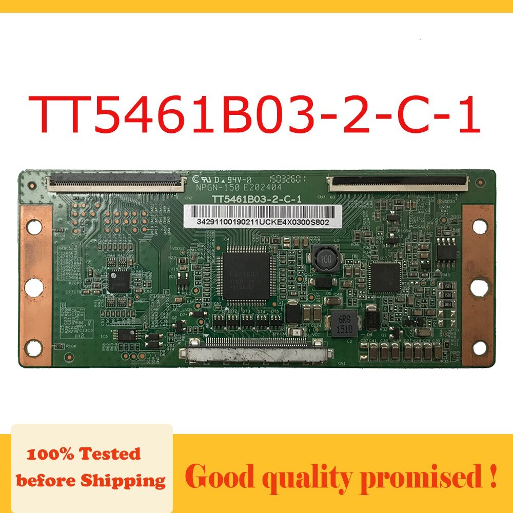 TT5461B03-2-C-1 T con Board for TCL L55F2880A sealed plate board ...