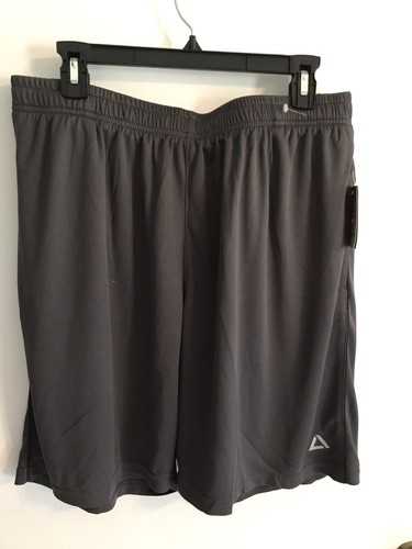 Men’s Gray Tec One Shorts Sz.2xl. N/w/tags | eBay