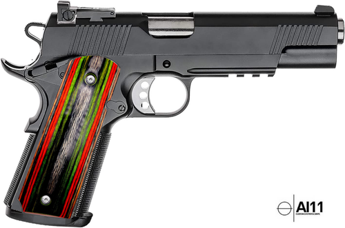 1911 Grips Exotic Packka Wood Smooth Grips for Colt 1911 45 acp ...