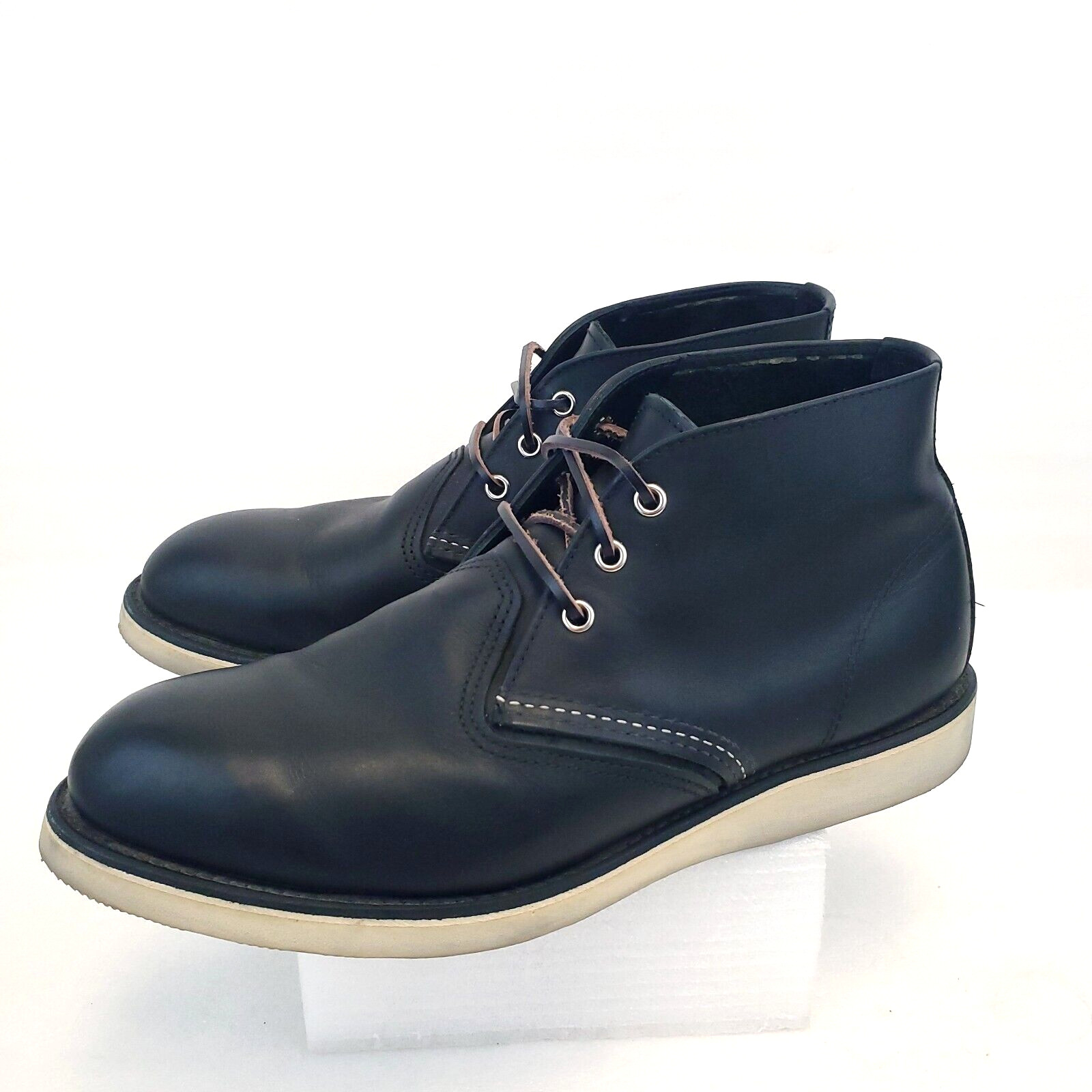 Red Wing Shoes Heritage 3151 Chukka Boots Mens Size 1… - Gem