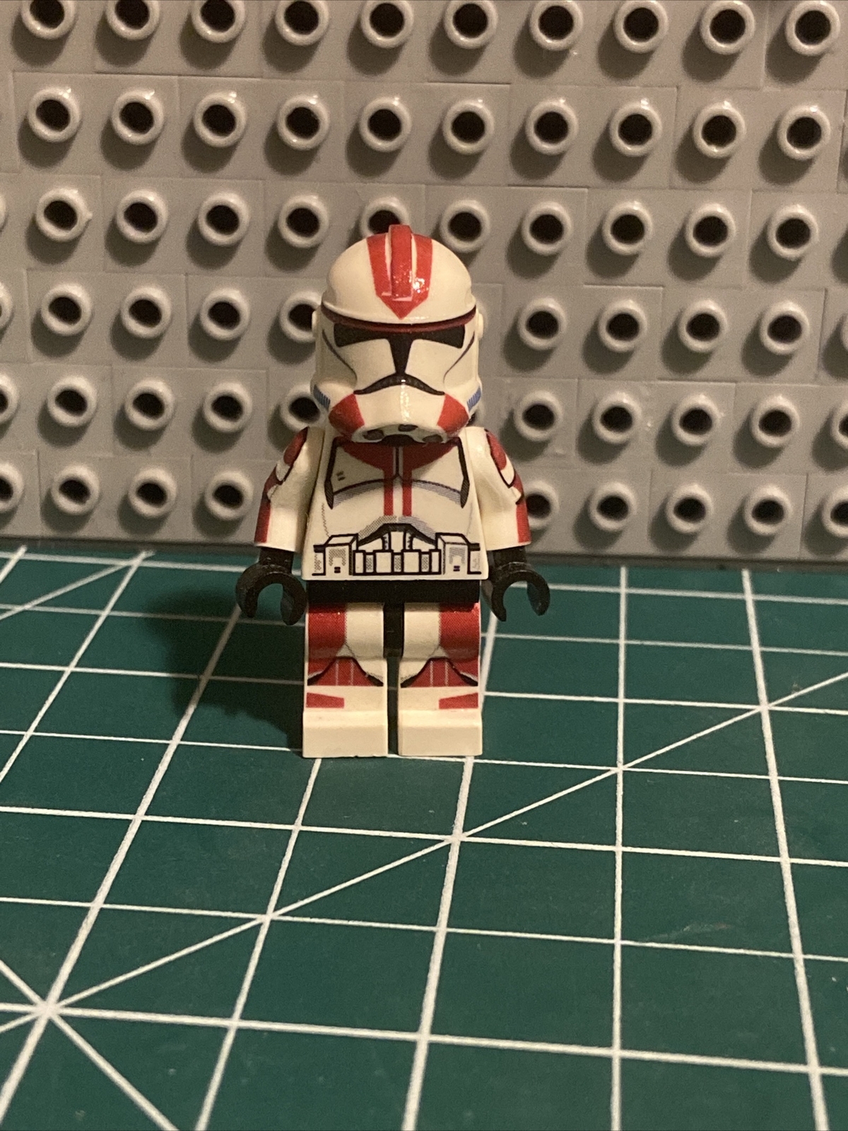 LEGO STAR WARS CLONE MINIFIGURE LOT ANAXES TROOPER DECALED | eBay