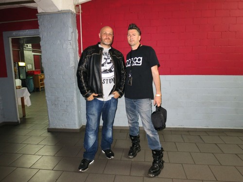 Ministry - Rio Grande Blood CD Album signed / autograph / signiert | eBay