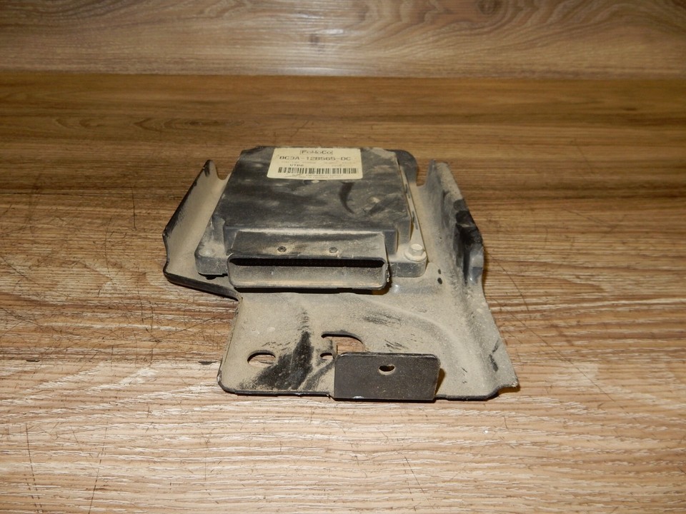 2008-2010 Ford F-250 F-350 Transmission Control Module TCM (8C3A-12B565 ...