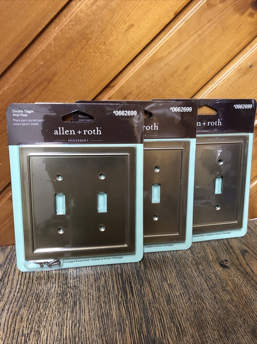 Allen And Roth Light Plates