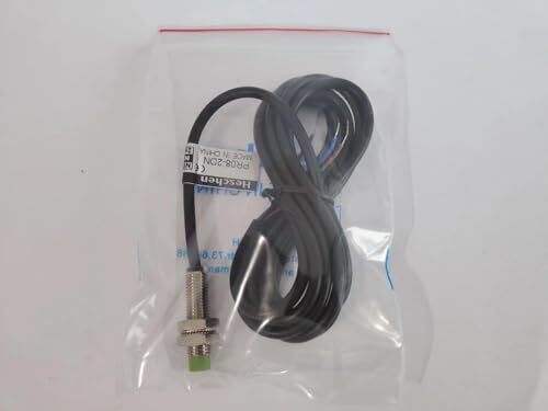 M8 Inductive Proximity Sensor Switch PR08-2DN Cylindrical Detector 2mm ...
