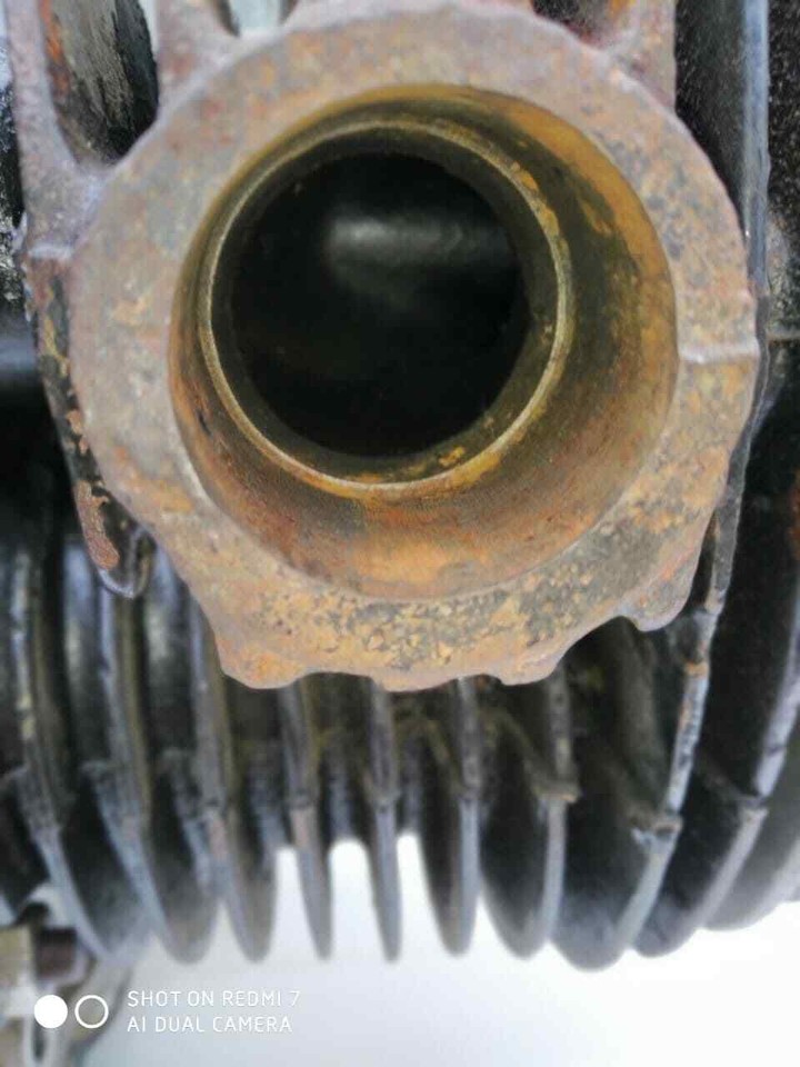 Antiques Engine rare K750 Dnepr URAL motorcycle USSR New | eBay