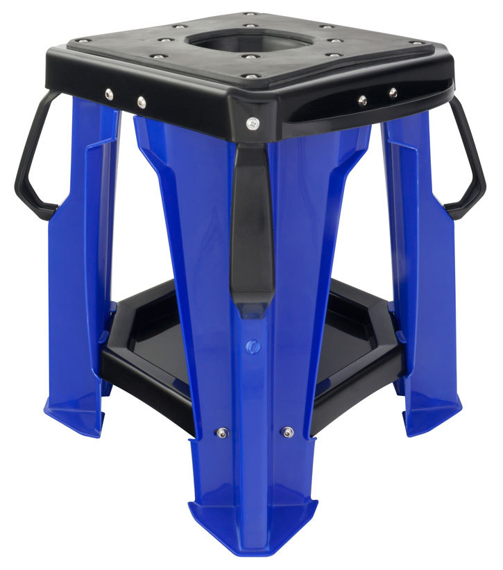 MOTOCROSS BIKE STAND OFF ROAD MX PADDOCK STAND WITH UNDER TRAY TOOL ...