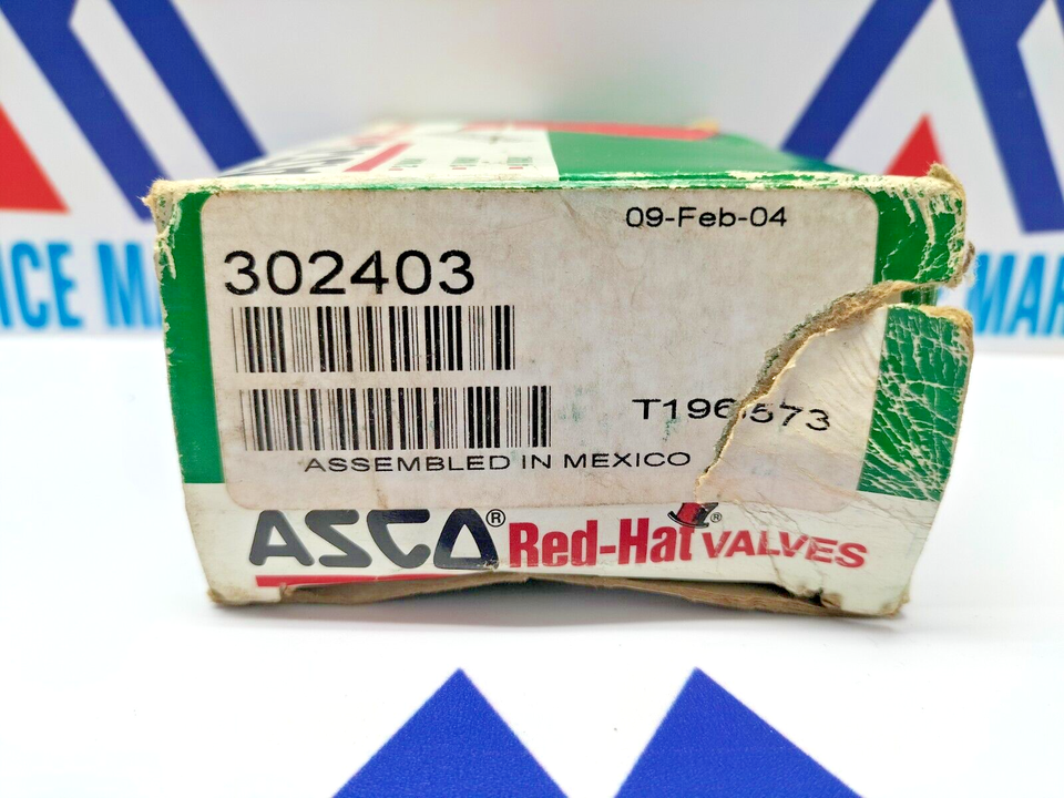 Asco Red Hat 302403 Repair Kit Rebuild | eBay Australia