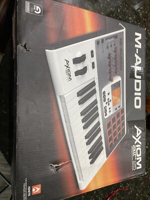 M-Audio Axiom Air 25 Premium MIDI Keyboard Controller | eBay
