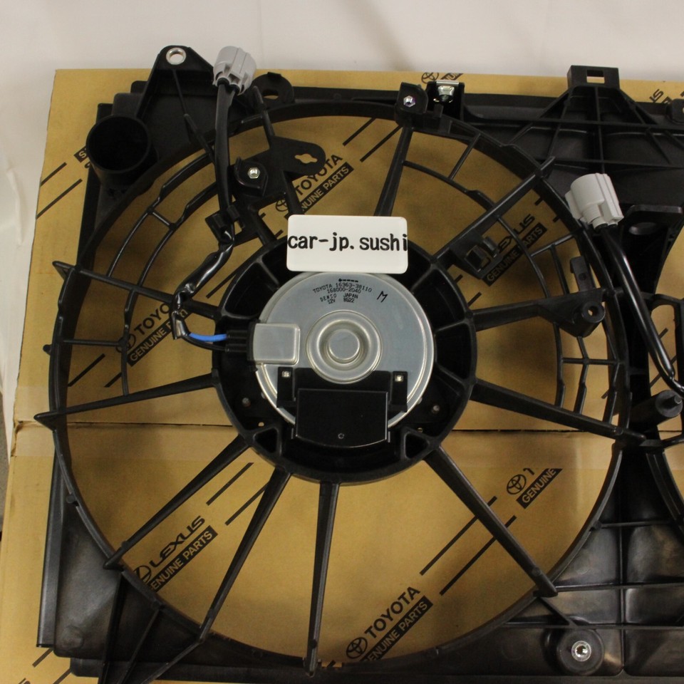 TOYOTA Genuine LEXUS IS F USE20 2URGSE Shroud Sub Assy Fan 16701-38040 ...