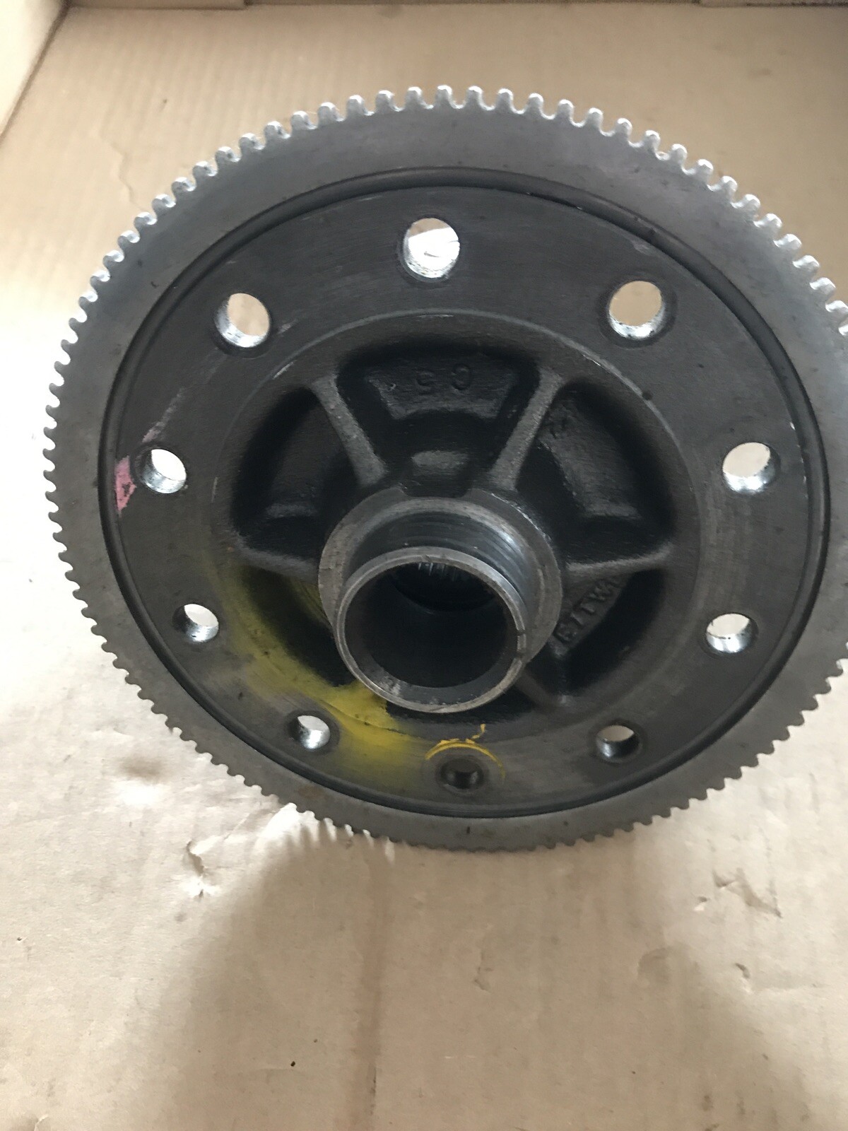 E7TZ-4026-C OEM Ford Differential Case E7TZ4026C for sale online | eBay