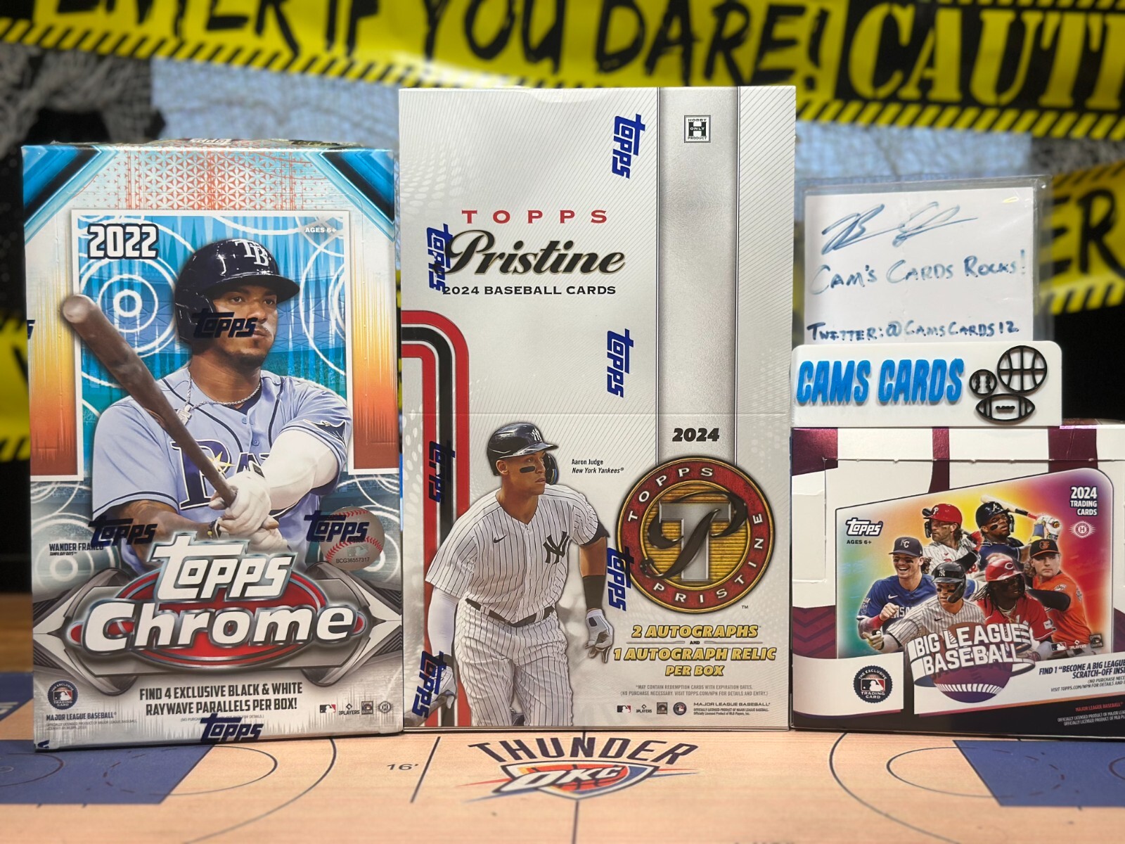 Detroit Tigers 22-24 MLB 3-Box 1/3 PRISTINE Hobby Box BREAK CHROME SONIC | eBay