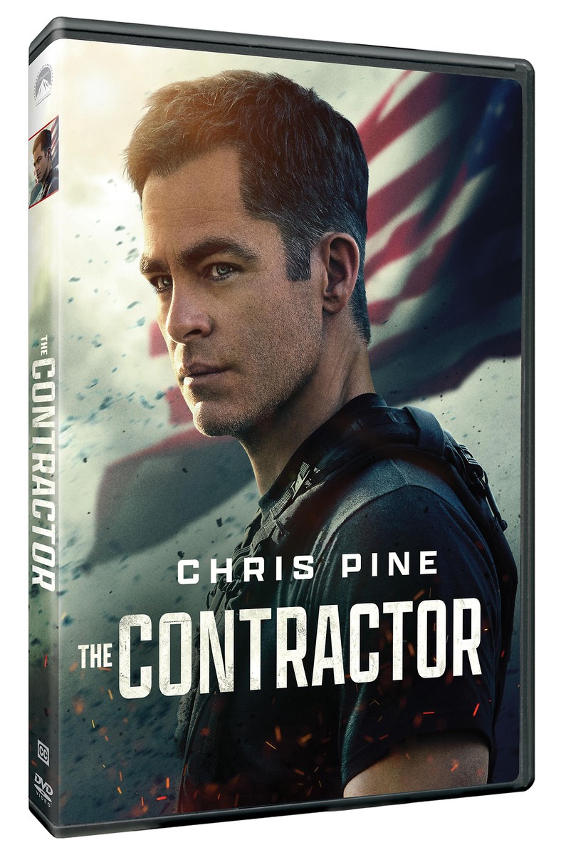The Contractor (DVD, 2022) for sale online | eBay