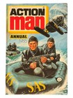 UK Action Man Annual 1985 Hardcover IPC Magazines Excellent § | eBay