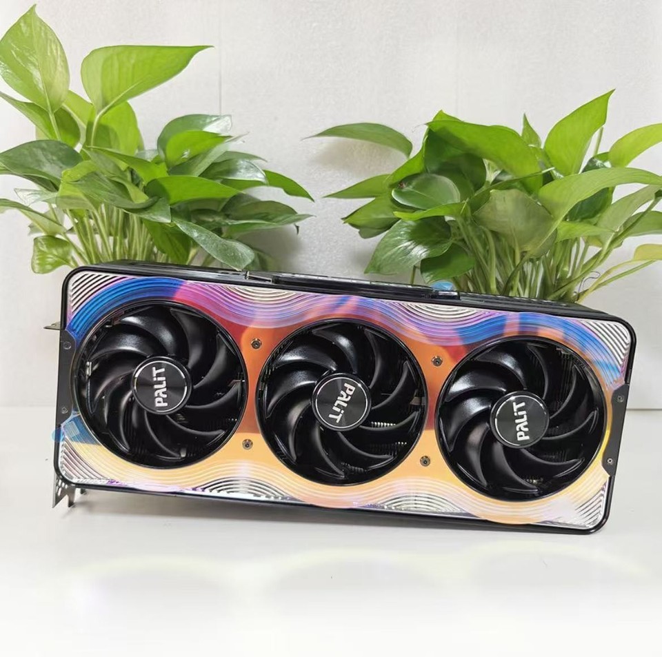 Palit RTX 5090 GameRock GPU Model No Core & VRAM (For Parts) | Ships ...