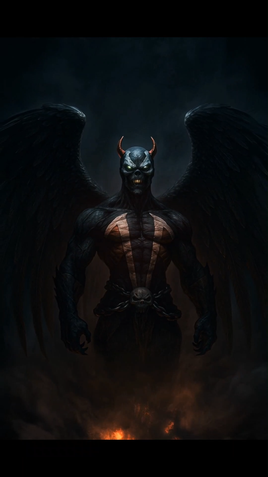 McFarlane Toys - King Spawn & Demon Minions 7in Action Figure | eBay