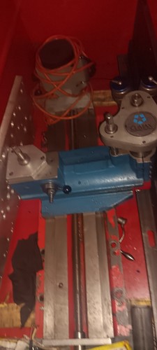 Climax Model PM 2000 Portable Mill Milling 8 X 20 | eBay