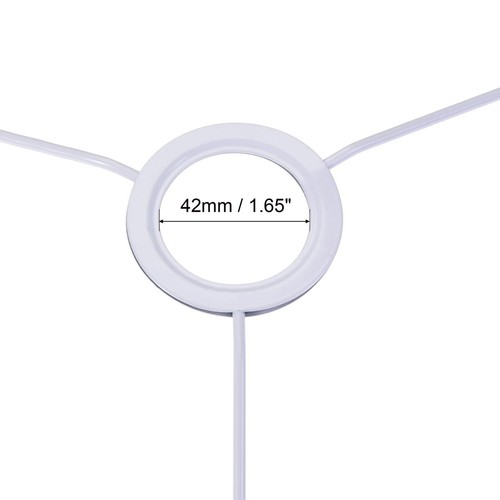 Lamp Shade Ring 300mm Dia. Lampshade Holder Frame Ring for Bulb Light ...