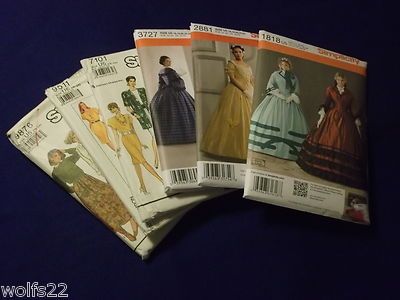 Simplicity Patterns (W) ~ All Patterns are Size 16-20 ...