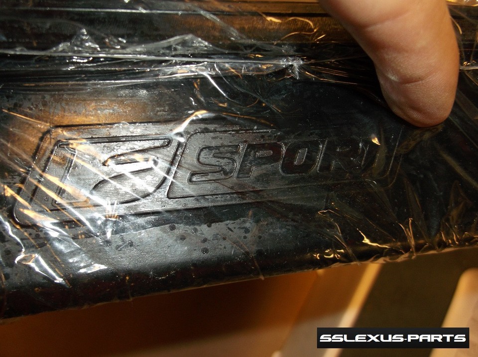 Lexus IS250 IS350 GS430 GS350 OEM Genuine F-SPORT AIR FILTER PTR03 ...