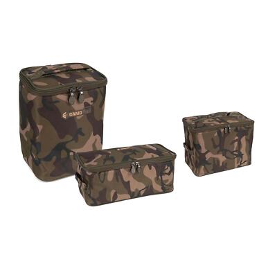 Fox CamoLite Cool Bag / Carp Fishing Luggage | eBay UK