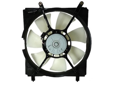 Left Auxiliary Fan Assembly For 99-03 Lexus Toyota ES300 Camry Solara ...