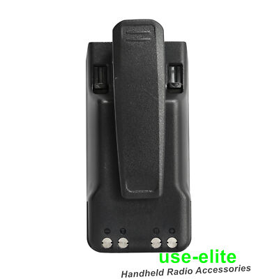 Replacement BP280 Li-ion Battery For IC-F1000 IC-F2000 IC-F1000D IC ...